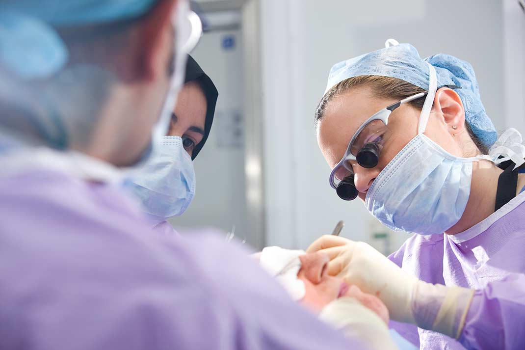 Medical photography for Blond McIndoe