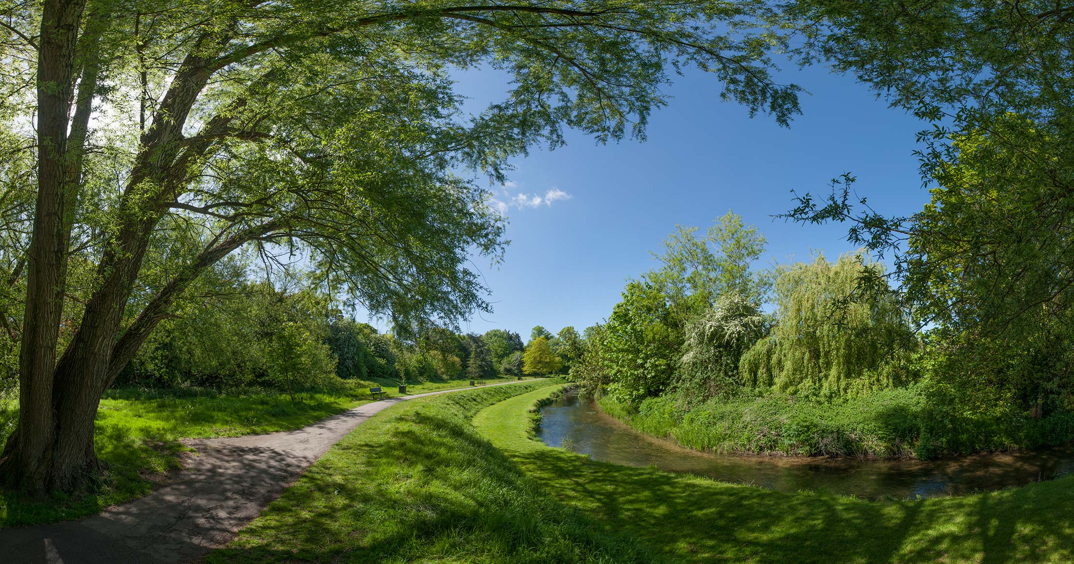 Panoramic photography Brighton, Sussex, Kent and Surrey